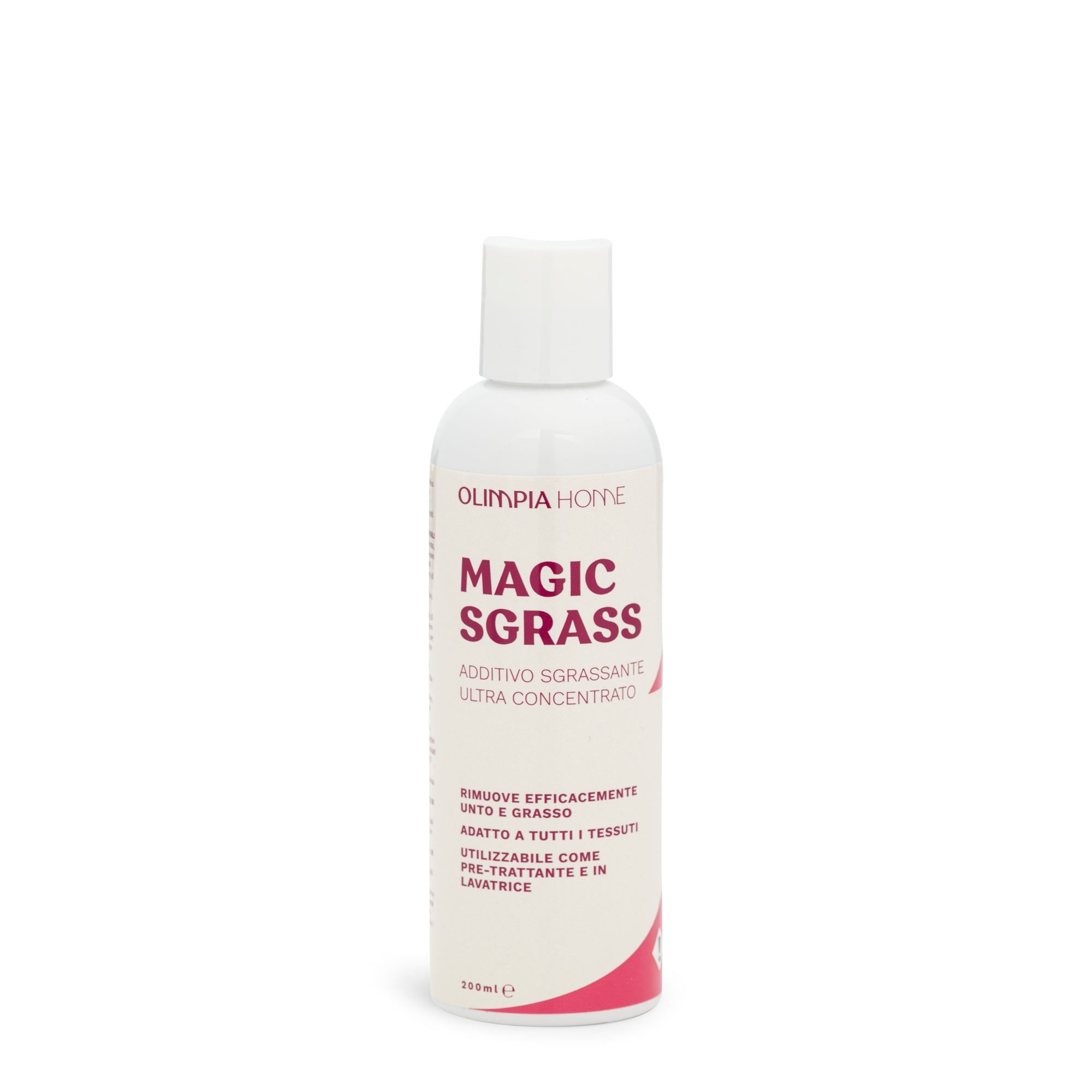 Magic Sgrass - Additivo Sgrassante Ultraconcentrato Ml.200